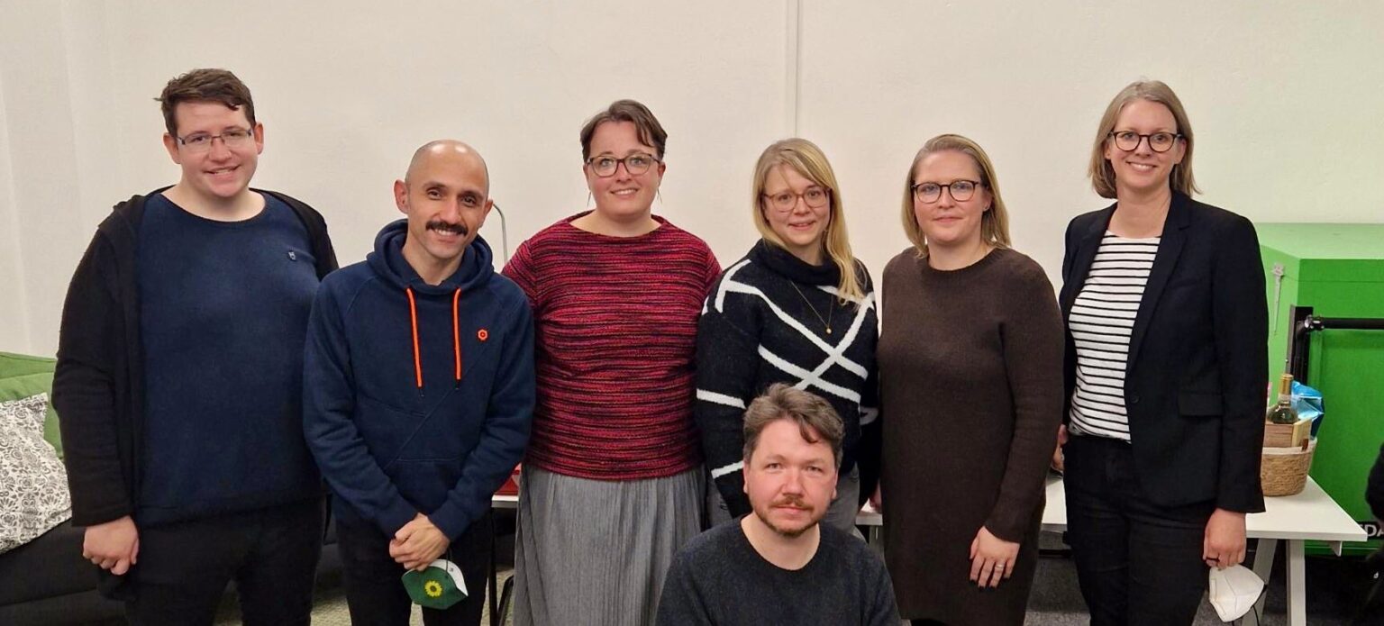 VORSTAND – BÜNDNIS 90/DIE GRÜNEN